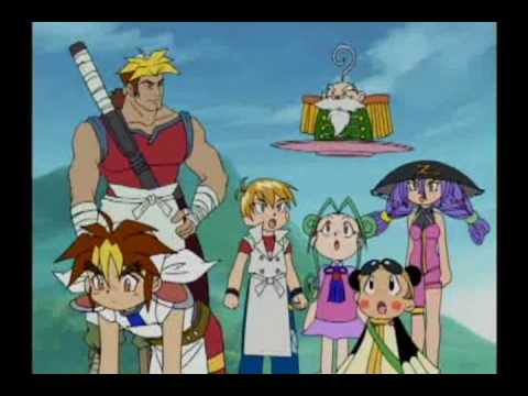 FIGHTING FOODONS episode 19 part 1 - YouTube