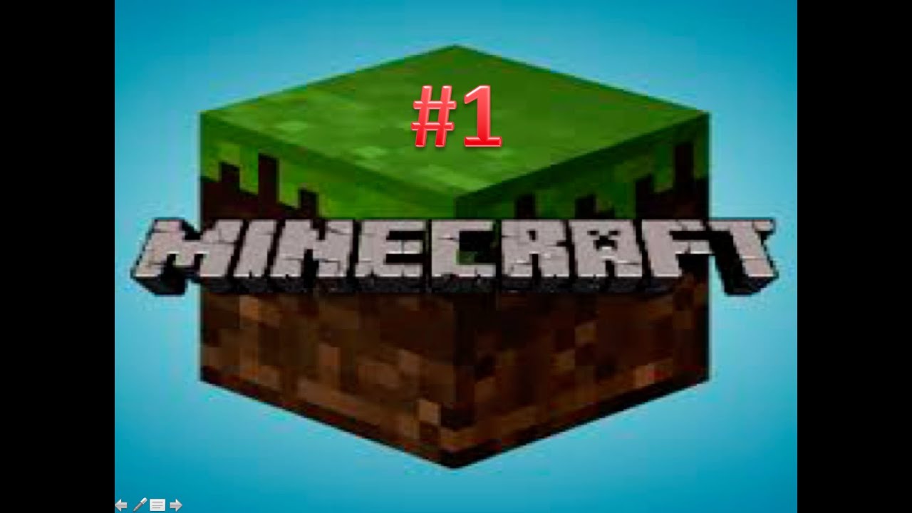 Minecraft Lets Play | #1 | KittyKatKate - YouTube
