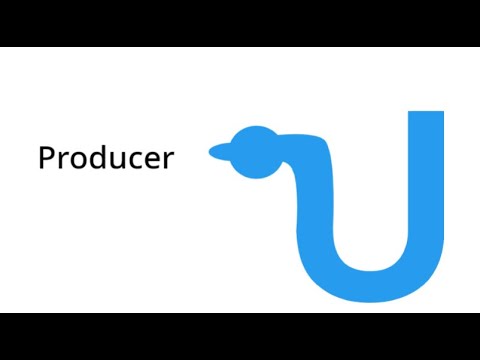 David's TVOKids Logo Bloopers Take 4: Uppercase U is the Producer! - YouTube