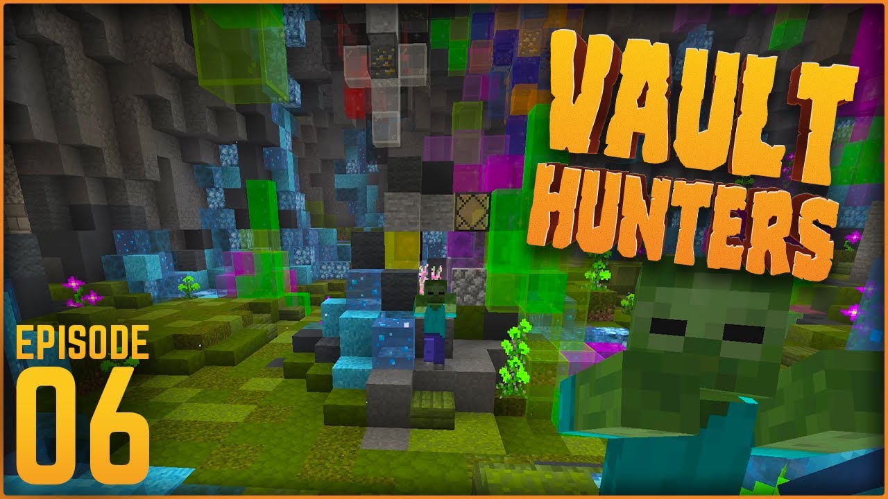 A Trio of Vaults! | Vault Hunters - Ep. 6 - YouTube