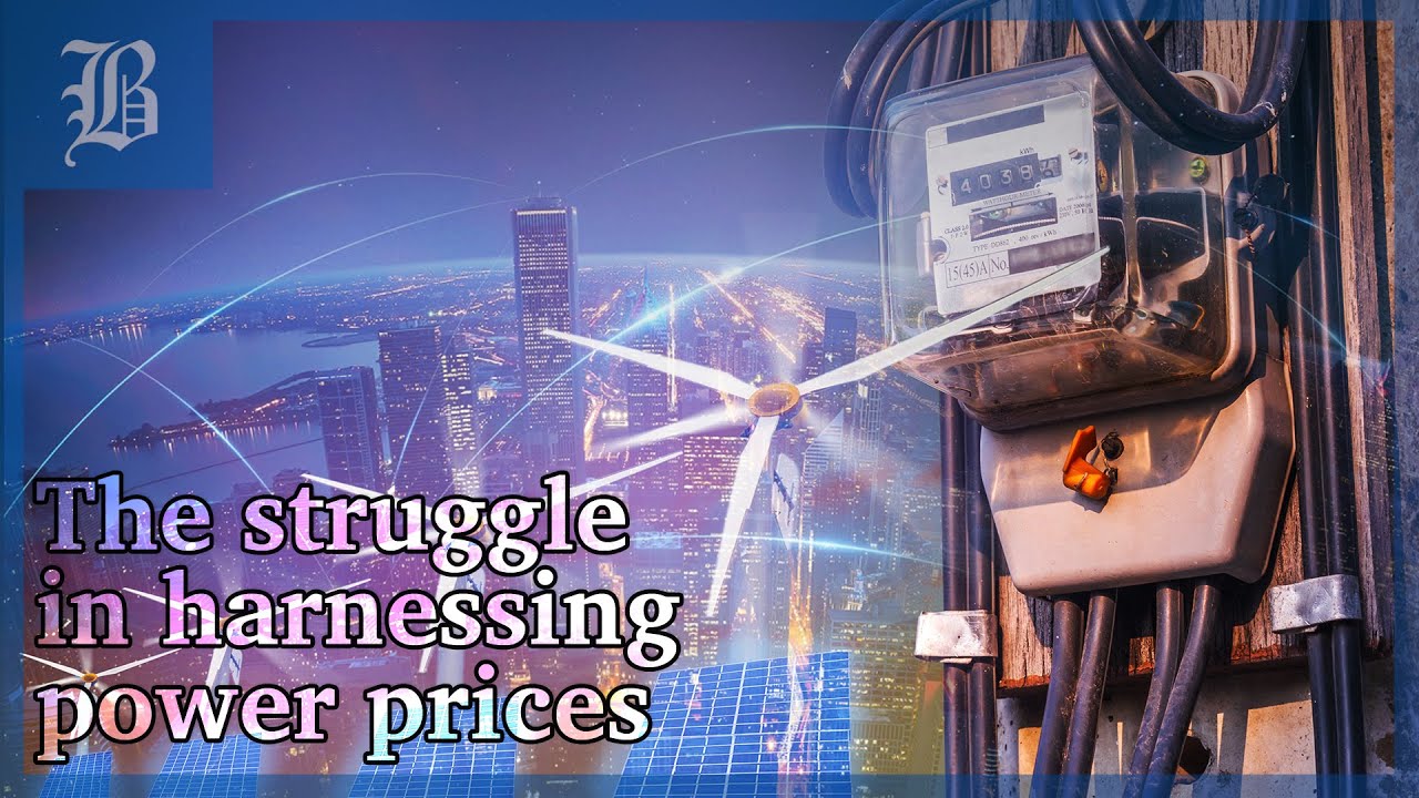 The struggle in harnessing power prices - YouTube