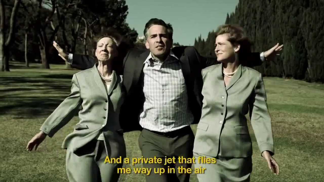 PSY GANGNAM MITT ROMNEY STYLE 강남스타일 - YouTube