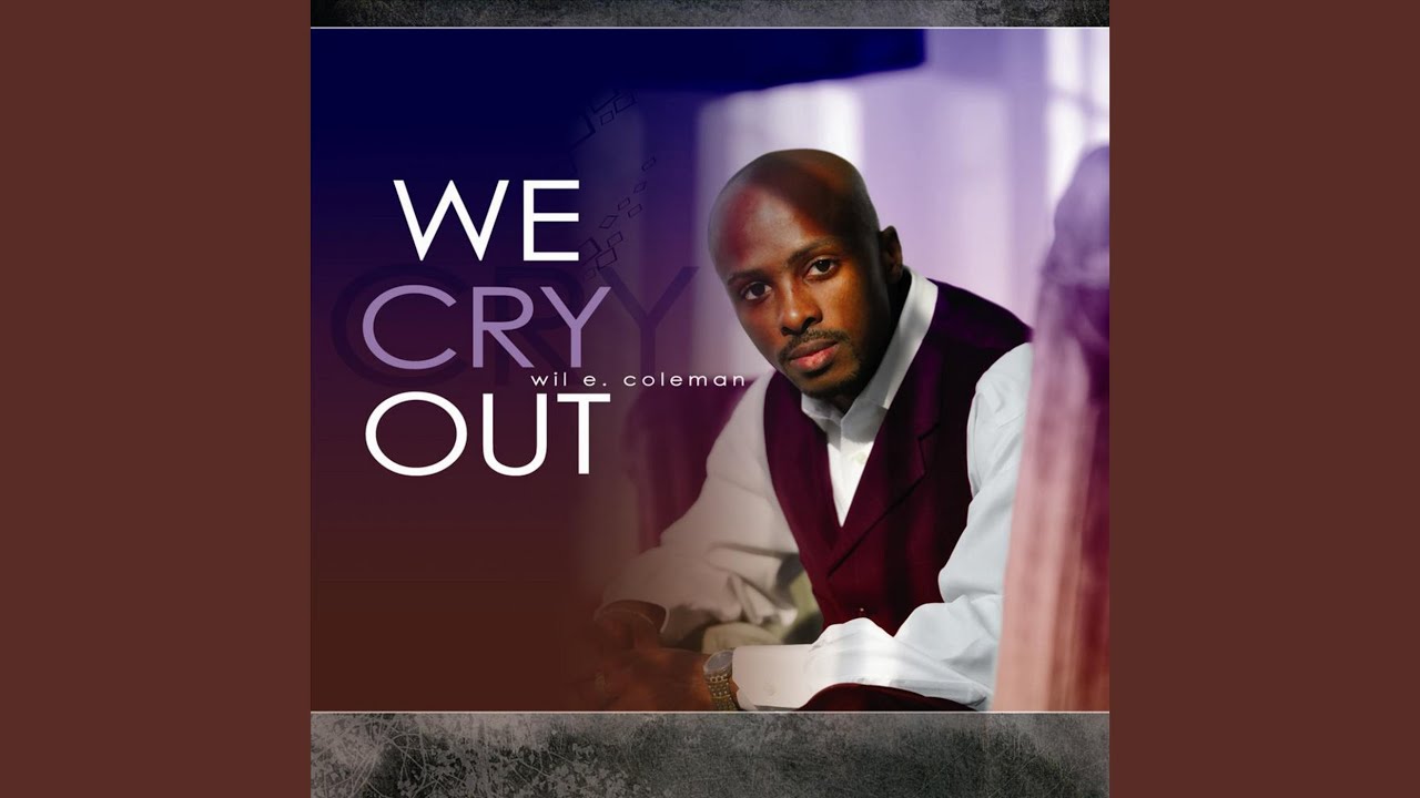 We Cry Out - YouTube
