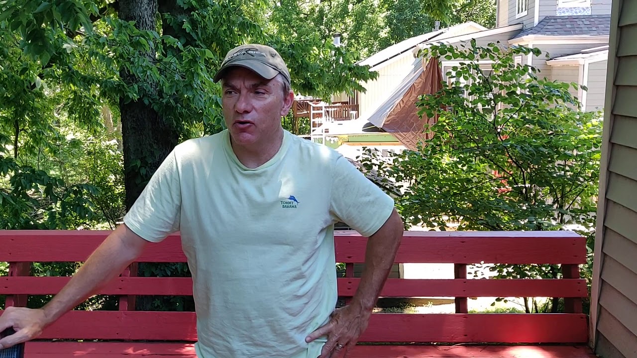 Bill Griffith testimonial. - YouTube