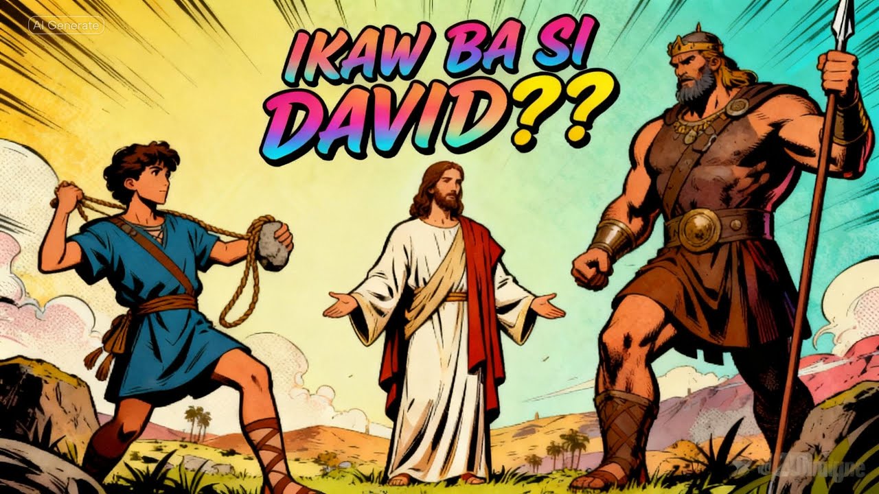 Ikaw Ba Si David o Mga Tao Sa Burol - YouTube