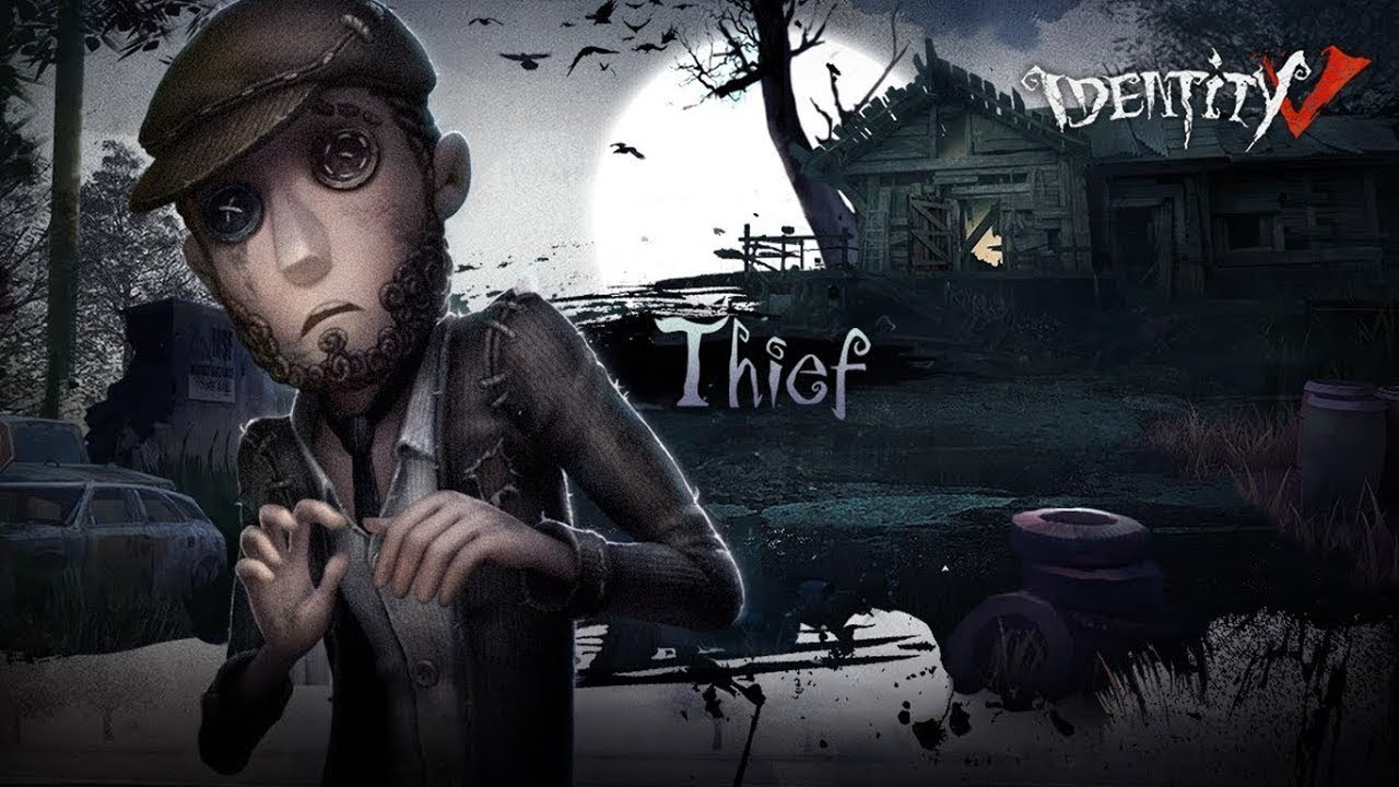 Live Main Game Identity V (Thief) - YouTube
