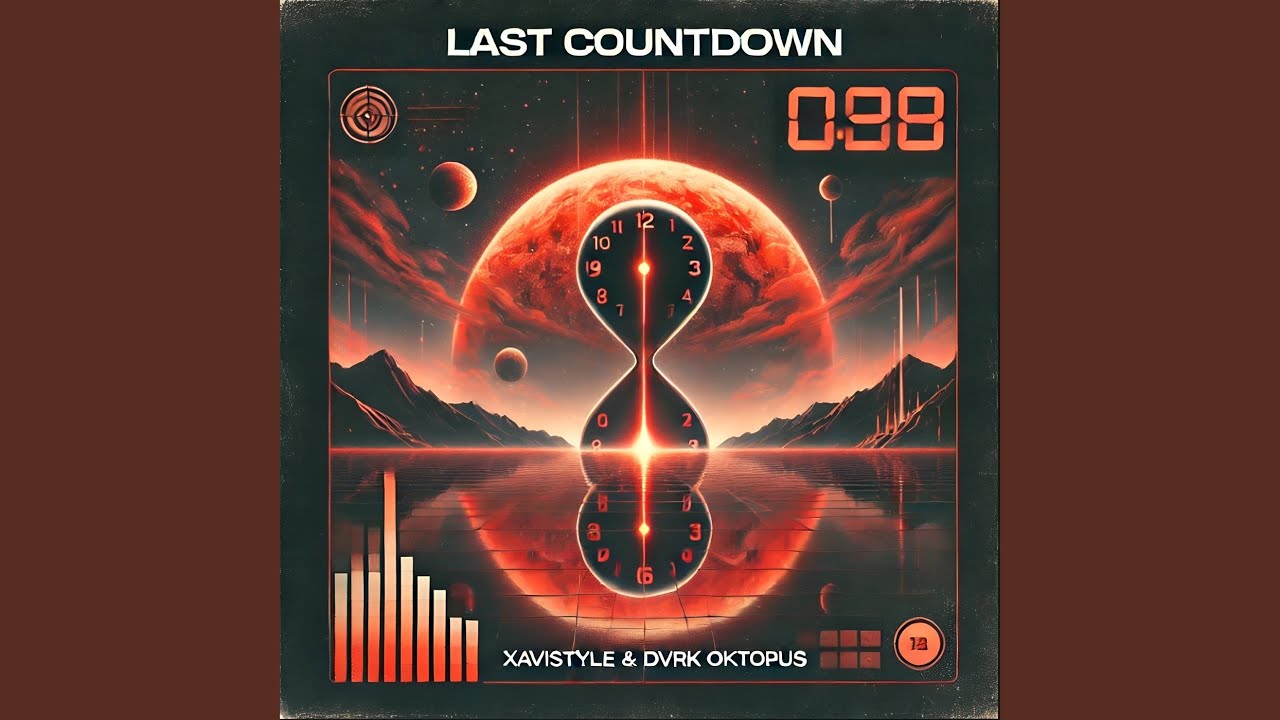 Last Countdown (Original mix) - YouTube