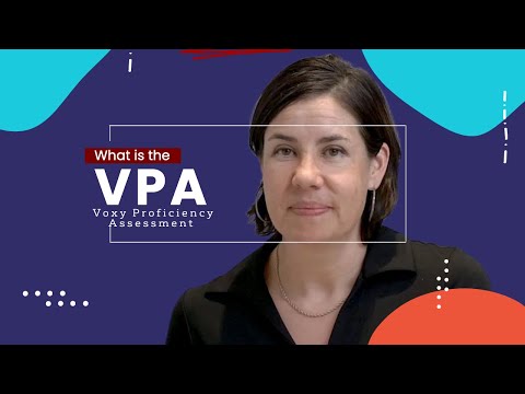 What Is The VPA?