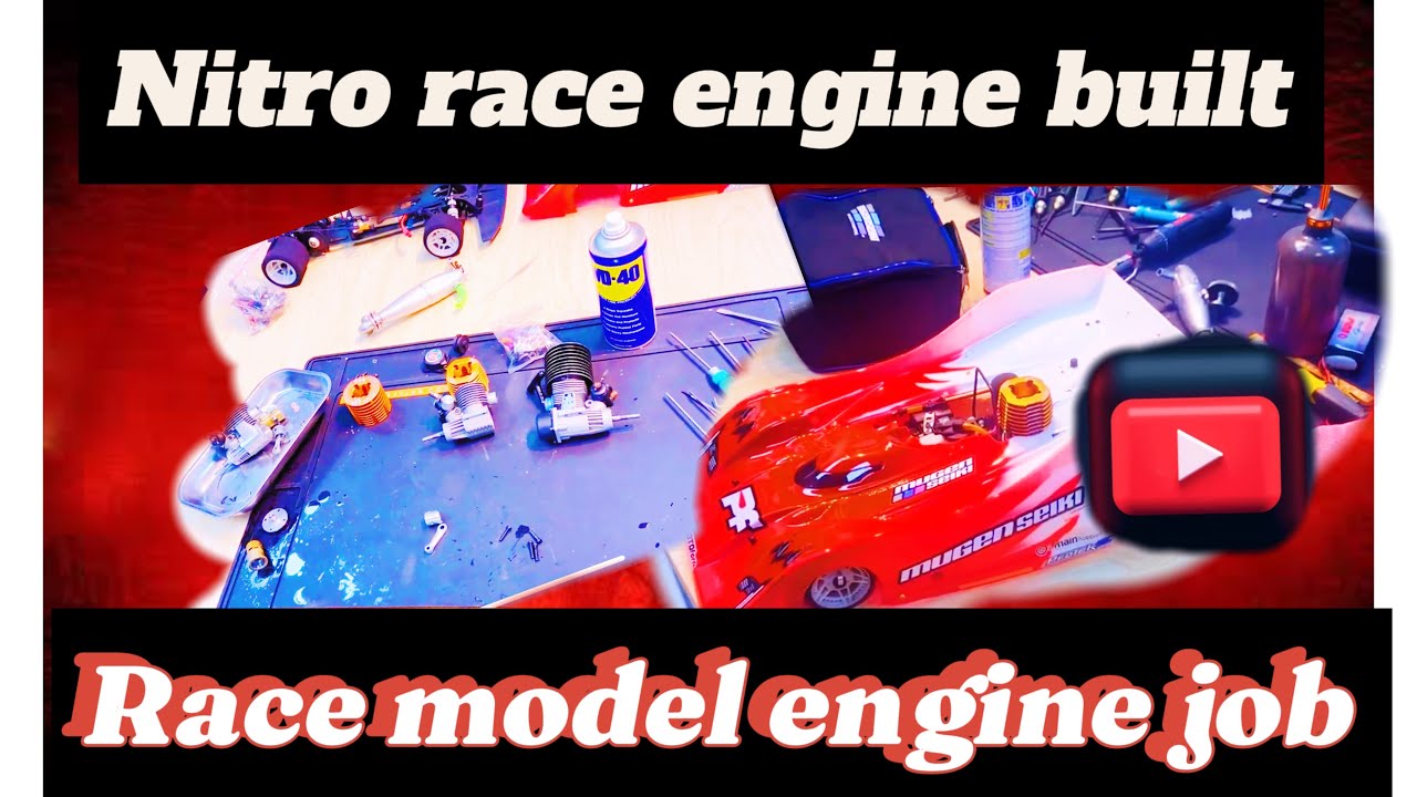 Mugen seiki mrx3 engine rebuilt | race engine | mugen seiki # ...