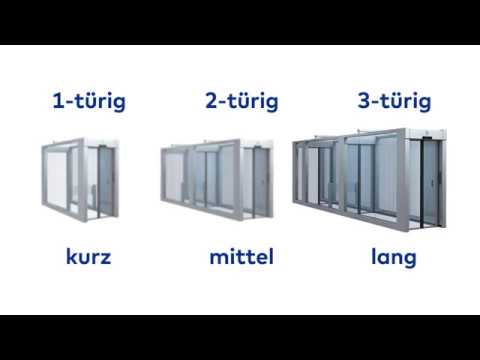 dormakaba Orthos PIL-M02 - Die neue Generation - YouTube