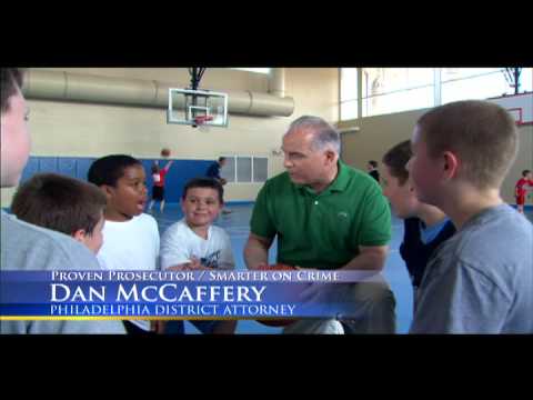 Dan McCaffery for District Attorney - YouTube