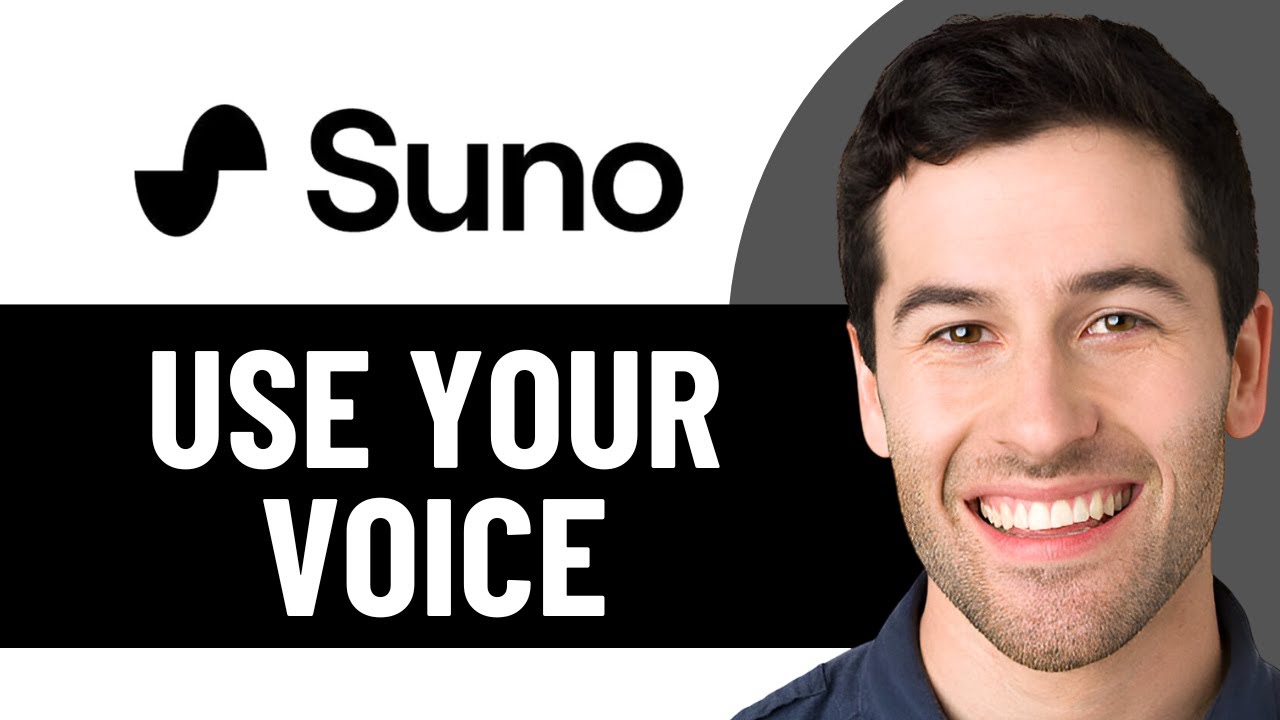 HOW TO USE YOUR VOICE IN SUNO AI 2026! (FULL GUIDE) - YouTube