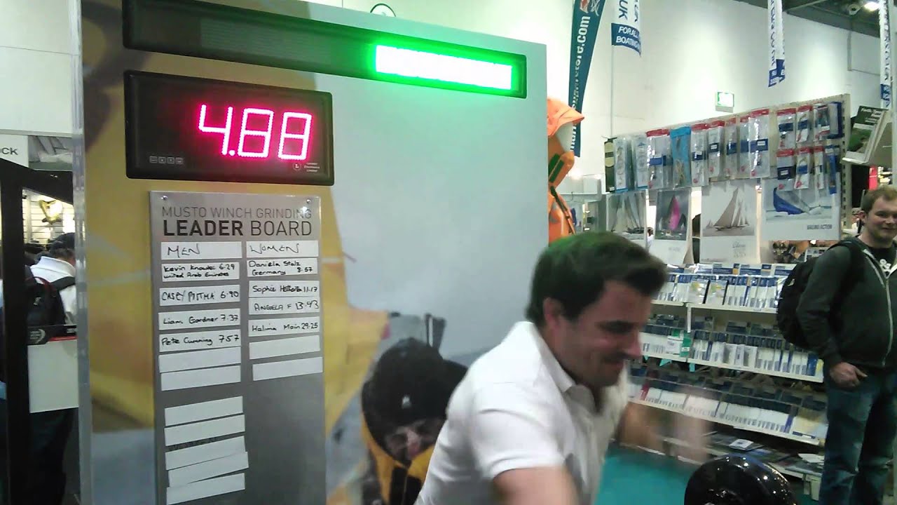 Mr. XAVIER BARDY | Grinding Challenge | MUSTO - YouTube