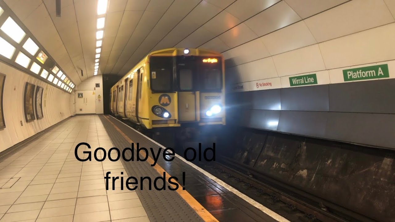Goodbye old friends! - YouTube