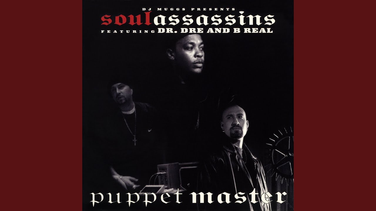 Puppet Master (Radio Edit) - YouTube