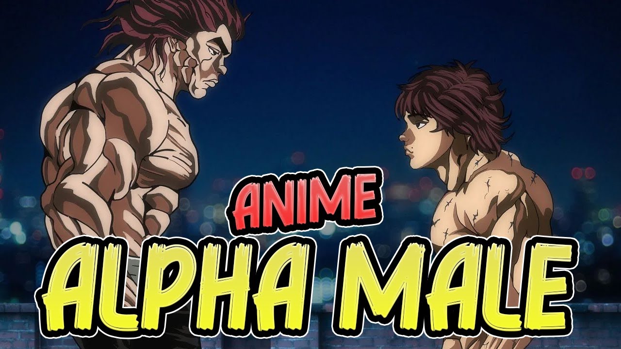 YOU CAN BE ALPHA AND WATCH ANIME - YouTube