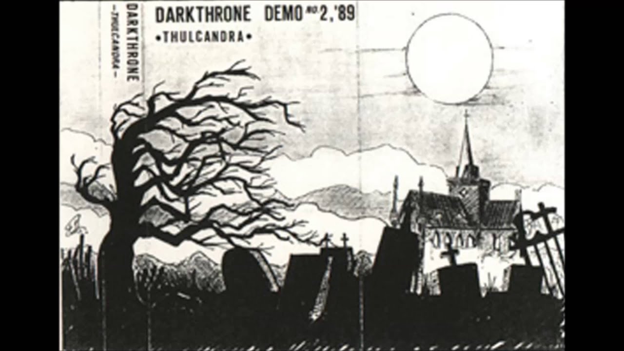 Darkthrone - 01 Eon-Thulcandra 02 Archipelago - YouTube