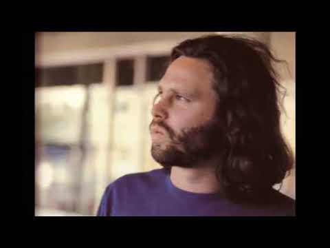 Jim morrison interview - YouTube