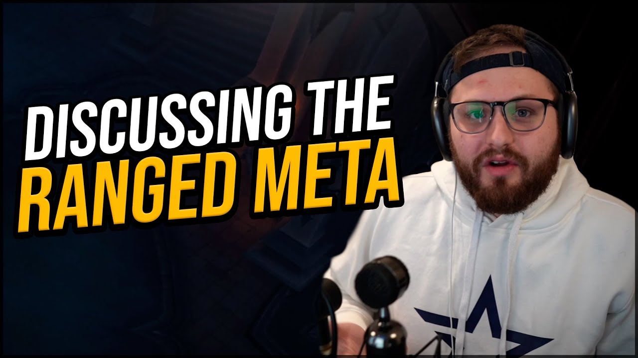 Ranged Meta Discussion in 9.0 | Stream Highlight - YouTube