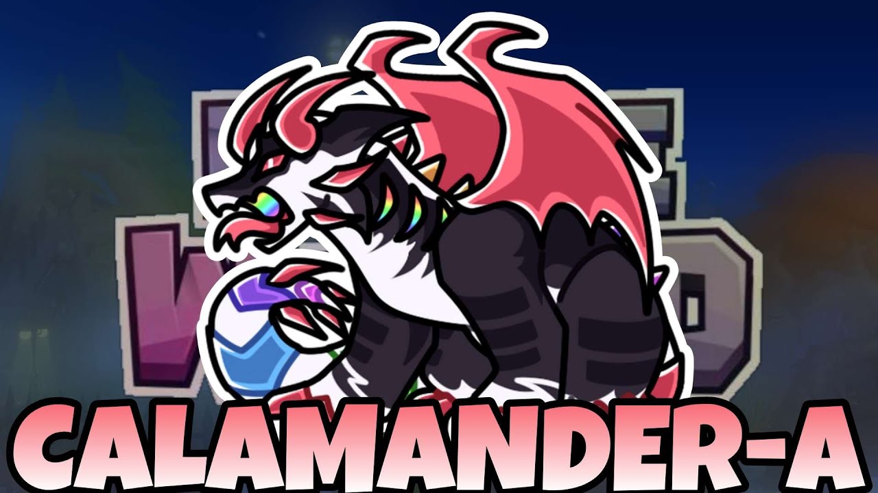 Awakened Calamander is Alright | Doodle World pvp - YouTube