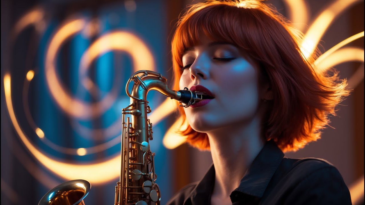 Deep Night Jazz: Midnight Saxophone for Calm & Sleep - YouTube