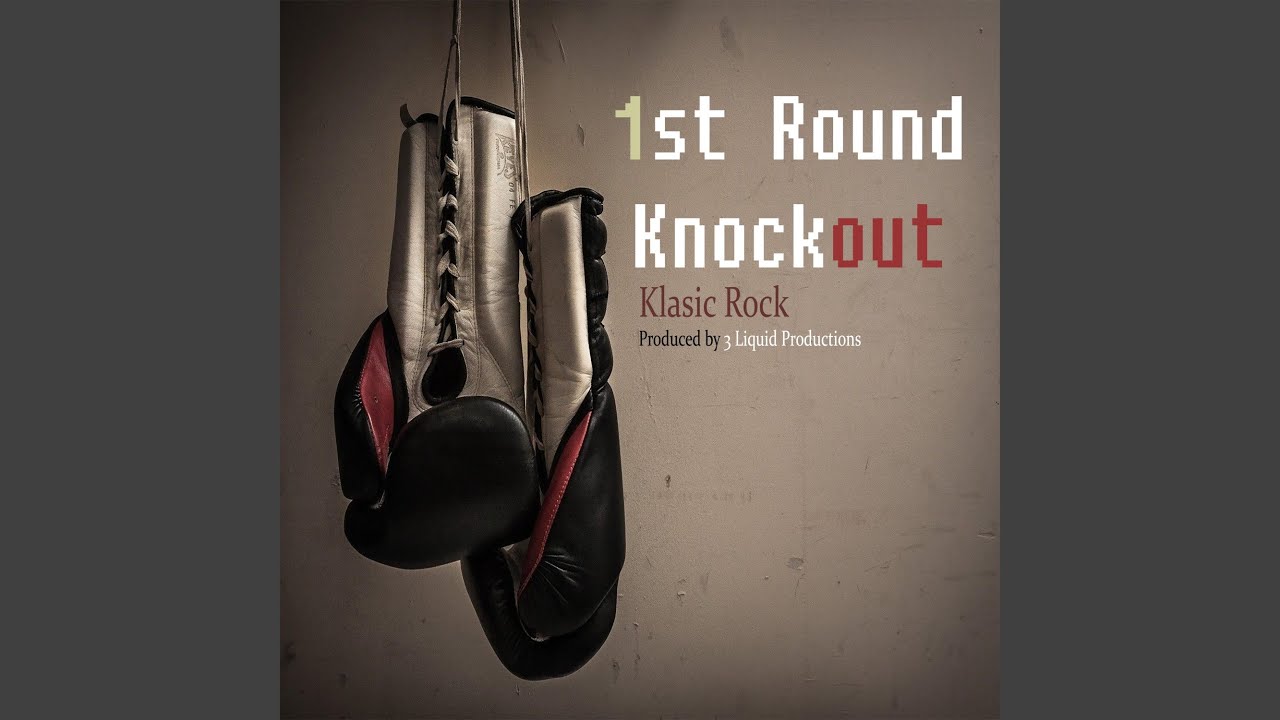 1st Round Knockout - YouTube