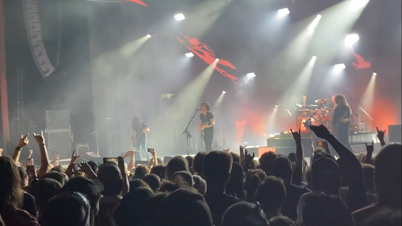 Alice In Chains - Rooster (Live @ Westfair Amphitheater, IA) - YouTube