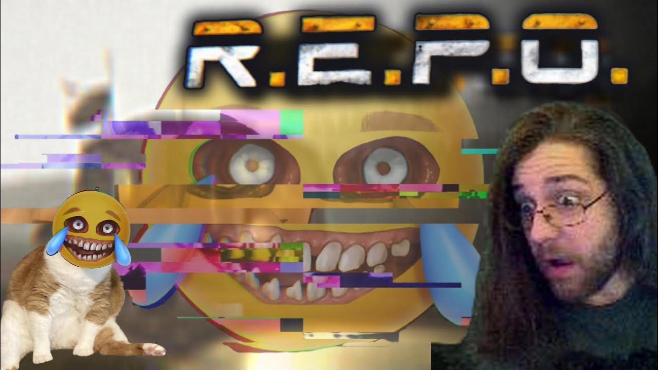 REPO Time! Goofy ah mods (part 3) - YouTube