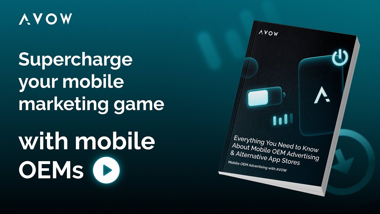 [Guide] Everything You Need To Know about Mobile OEM Advertising and ...