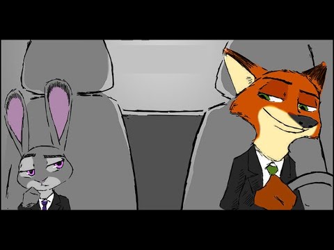 Zootopia Comic: Sunderance Chapter 8 - YouTube