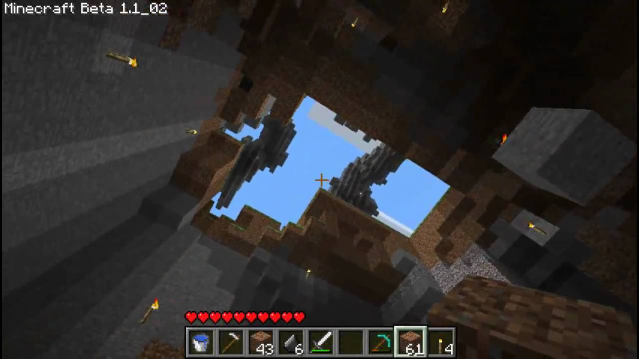Jon's Minecraft Blog Ep 035 - Chunk Errors! - YouTube