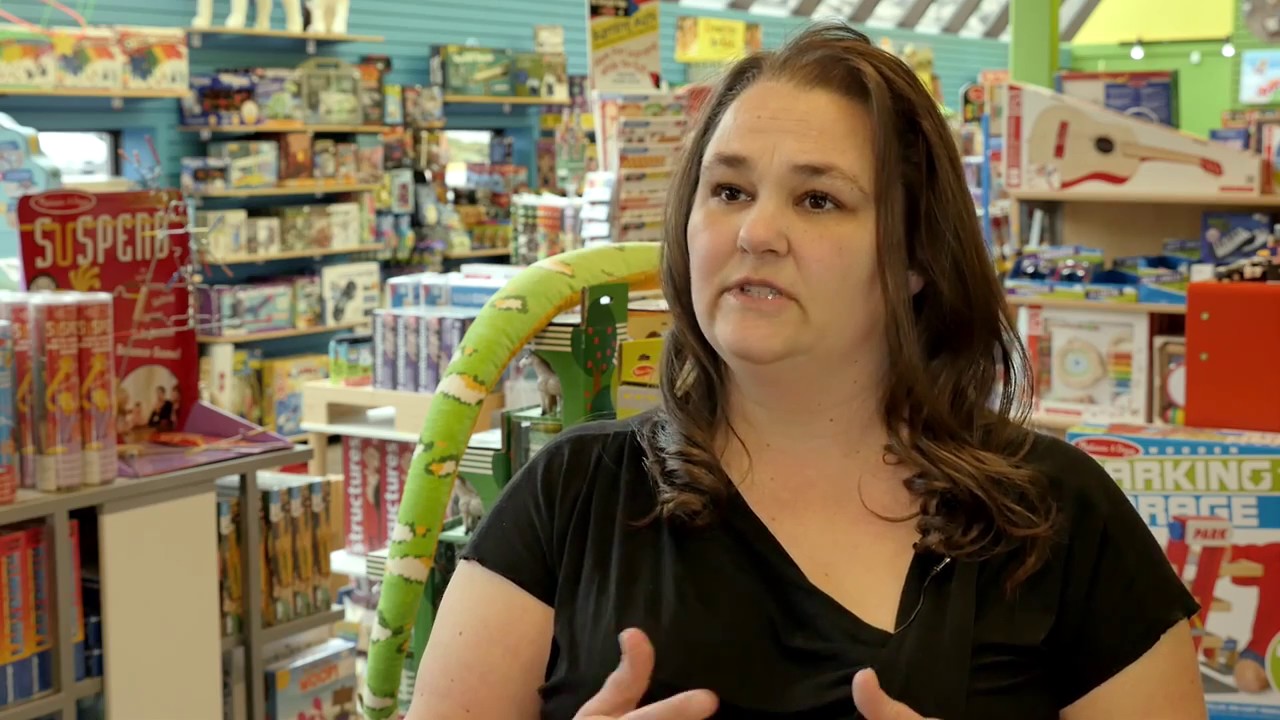 Terri's Testimonial - YouTube