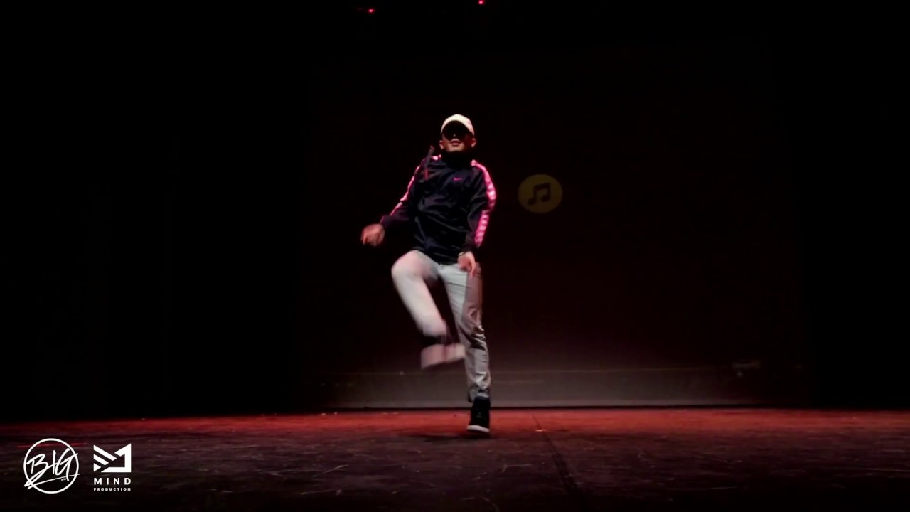 Reinhard Gouw | Judge Showcase | #BIGDanceCompetition2018 - YouTube