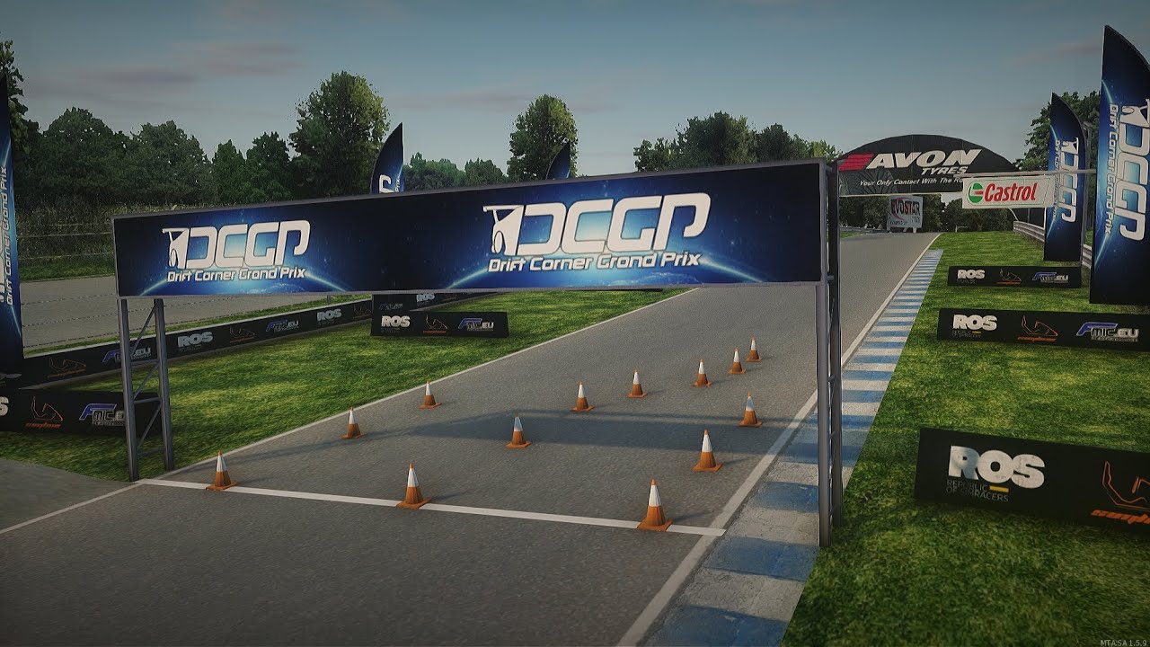 Drive and Chill... [Assetto Corsa SRP traffic mod] w/gamepad - YouTube