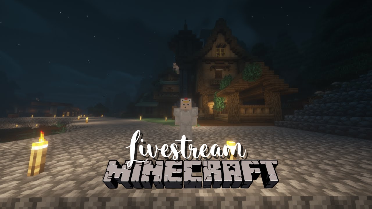 Lanjut Survival Di Minecraft Server KudetCraft - Minecraft Survival Indonesia - YouTube