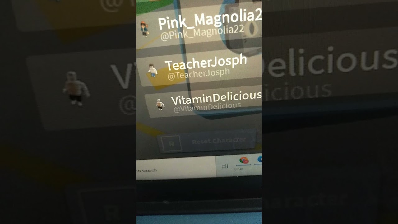 Omg The famous youtuber Vitamin Delicious - YouTube