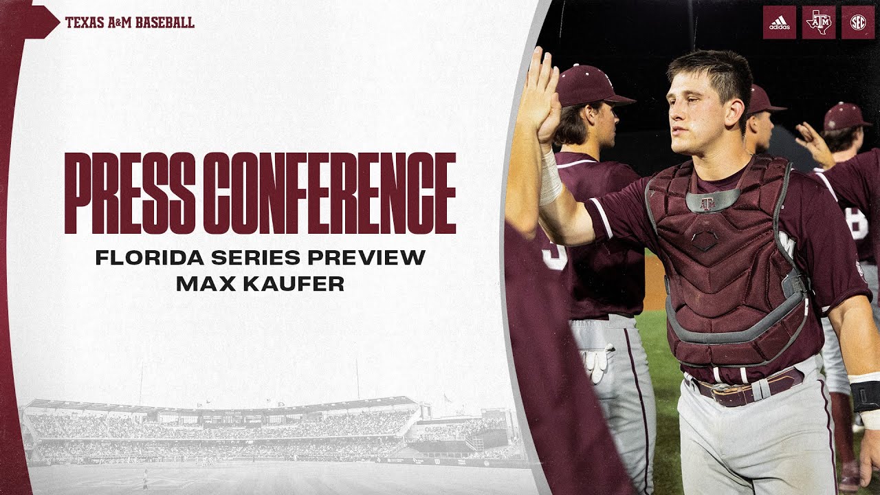 Florida Series Preview: Max Kaufer - YouTube