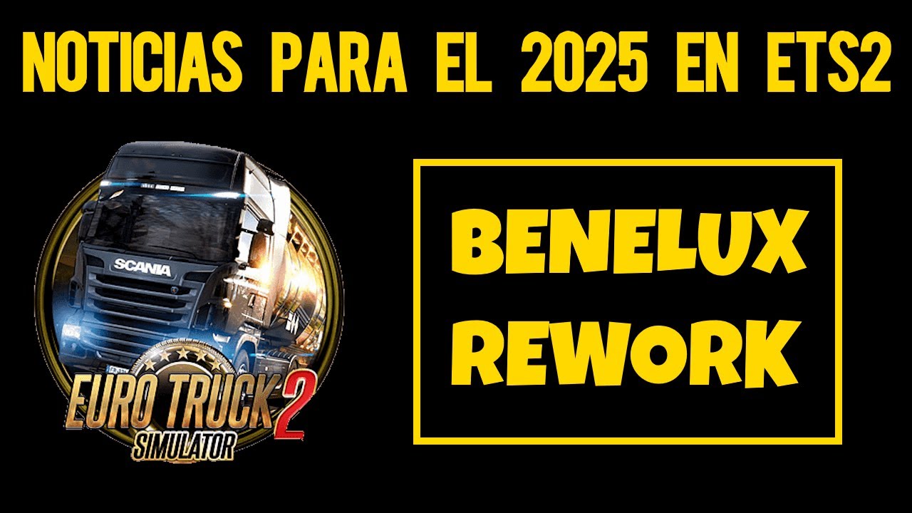 [NOTICIA 2025] REWORK BENELUX (Belgica Paises Bajos y Luxemburgo) para ...