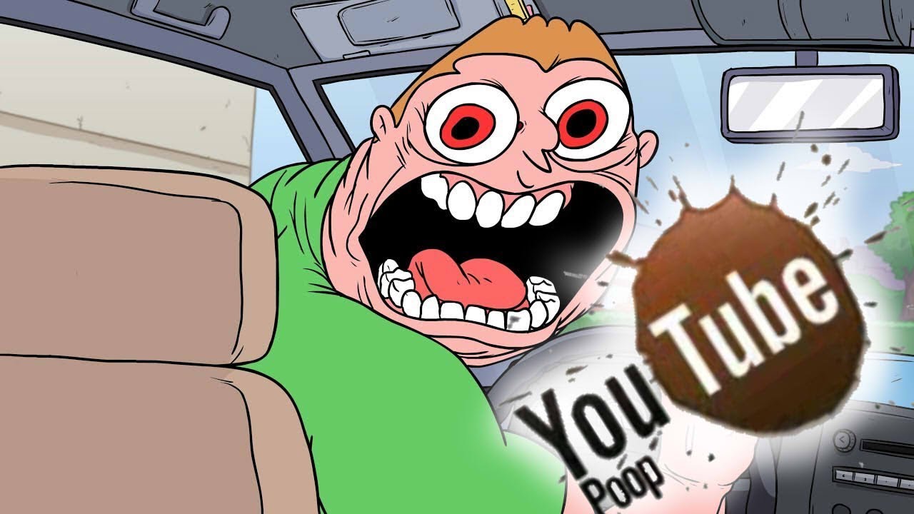 GET THE POOP OUT OF MY CAR - YouTube