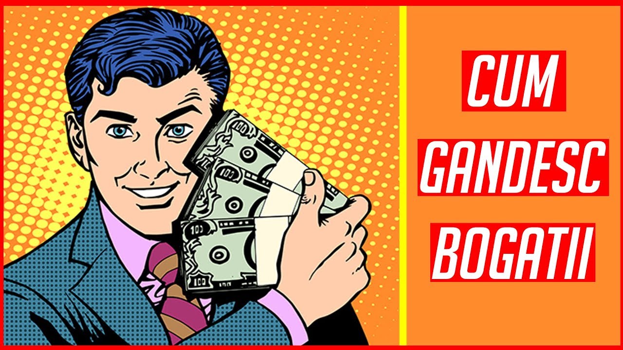 CUM SA AJUNGI BOGAT - CELE 7 DEPRINDERI ALE OAMENILOR BOGATI - RECENZIE ...