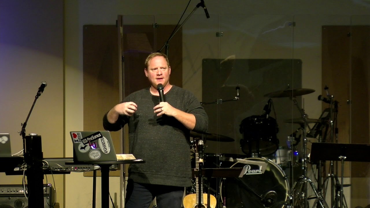 The Gospel of The Anointed One_Phil 1:21-Chris Garrow - YouTube