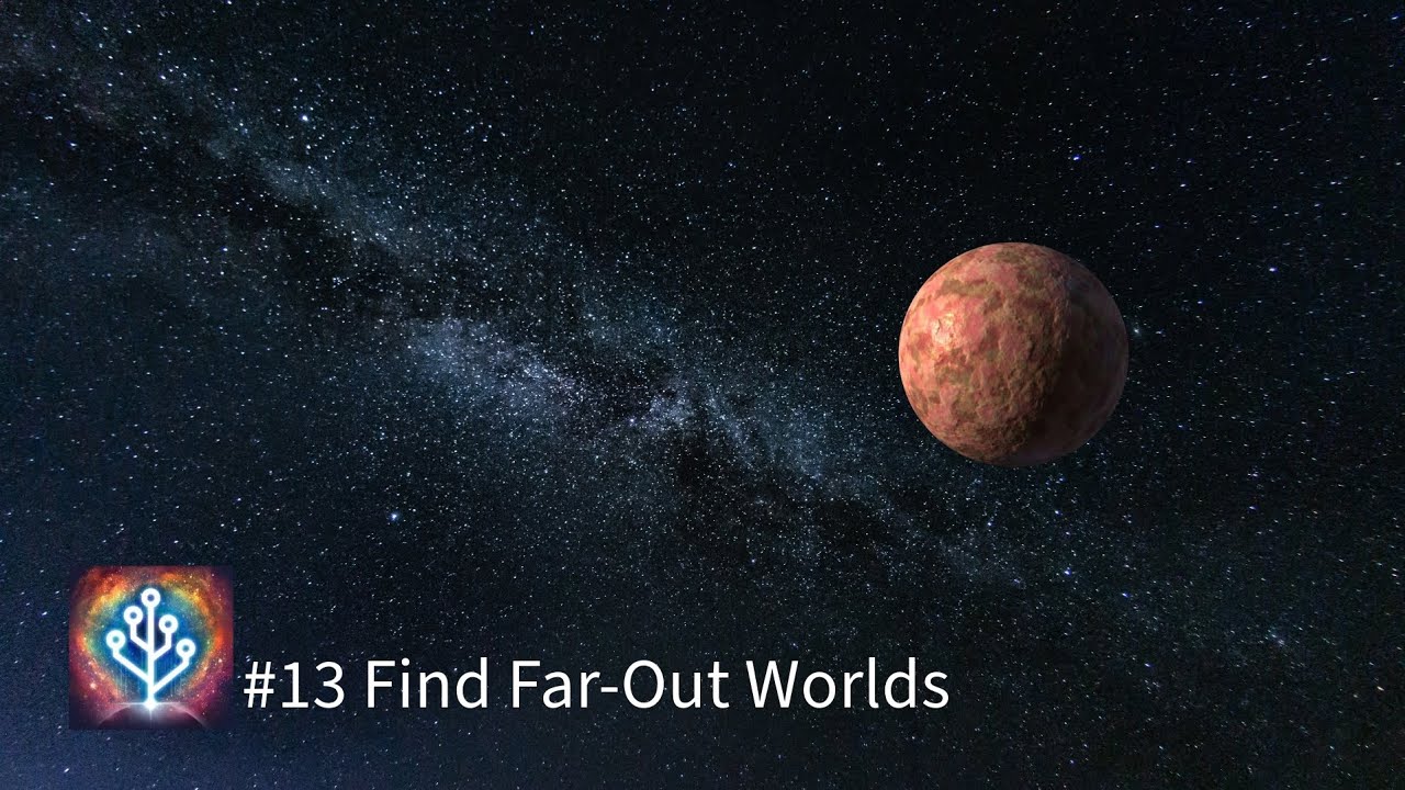 Cell to Singularity Beyond Episode 13: Find Far-Out Worlds - YouTube