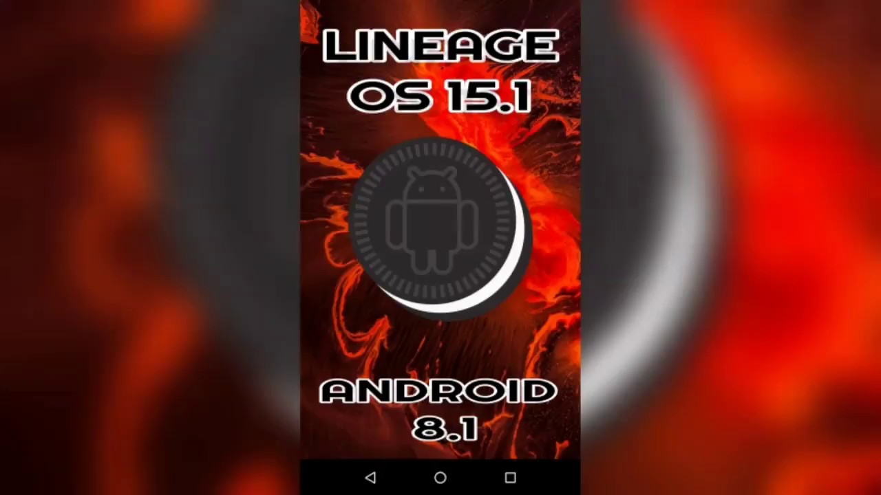 Rom Lineage OS 15.1 Android 8.1 oreo - J7 Prime - YouTube