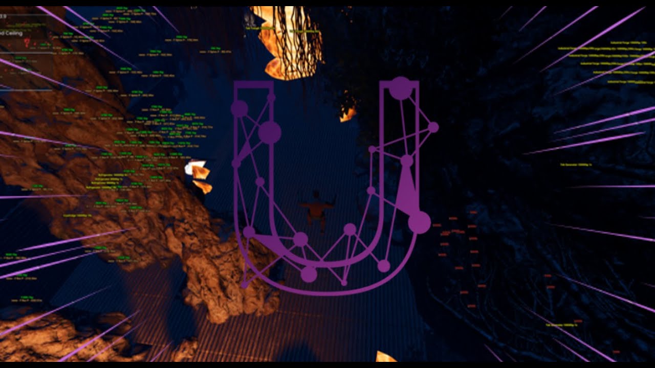 Unleashed | Ark Ascended/ASA| Godmode/Teleport/Force join Tribe ...