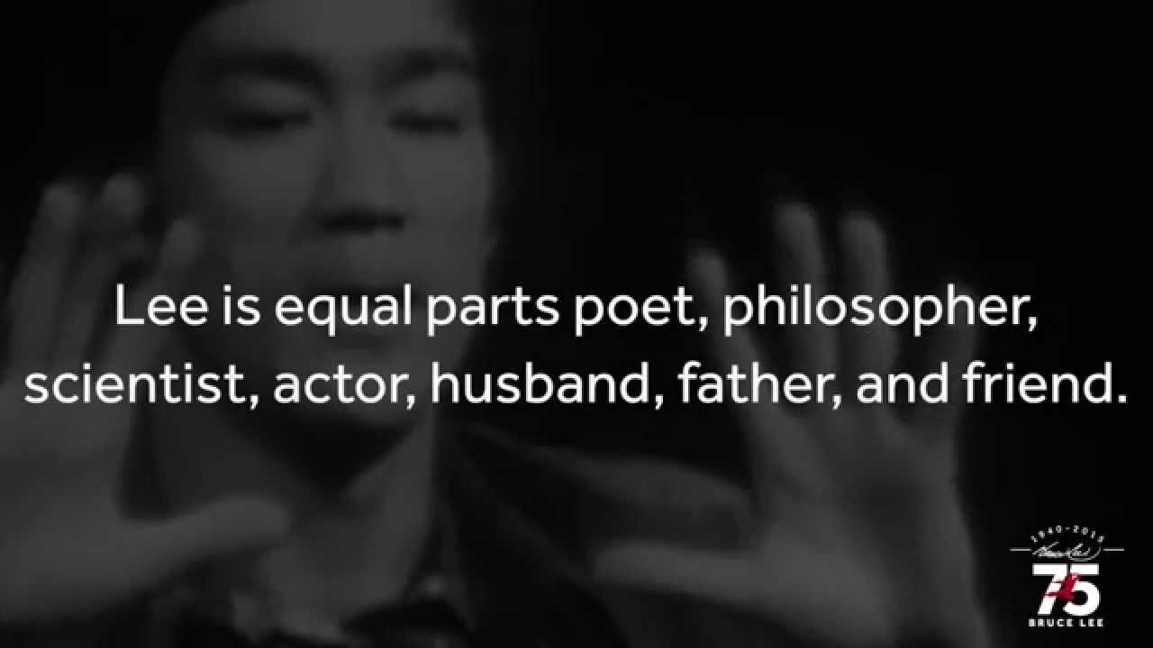 Bruce Lee: Artist of Life - YouTube