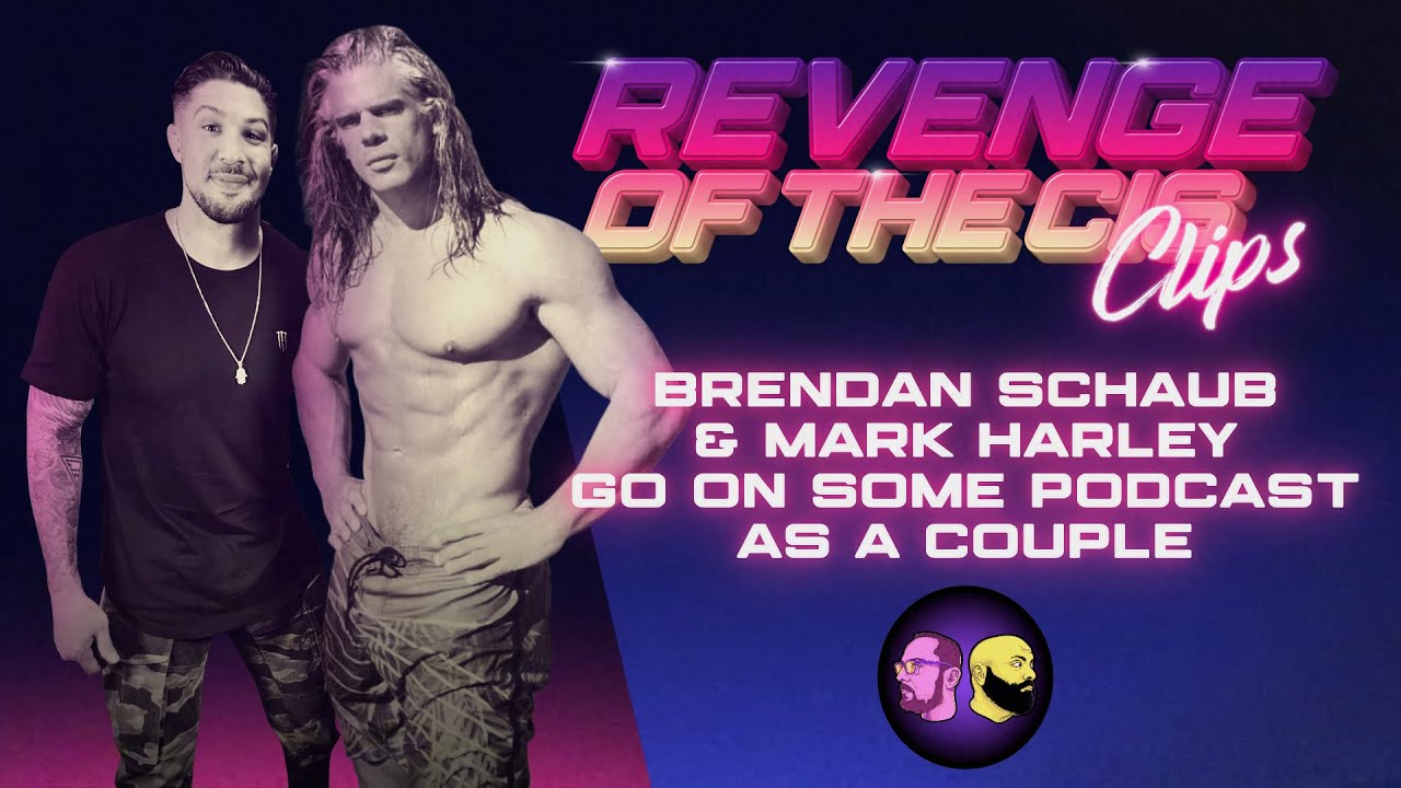 Power Couple Brendan Schaub & Mark Harley Go On Frag Show |ROTC Clip ...