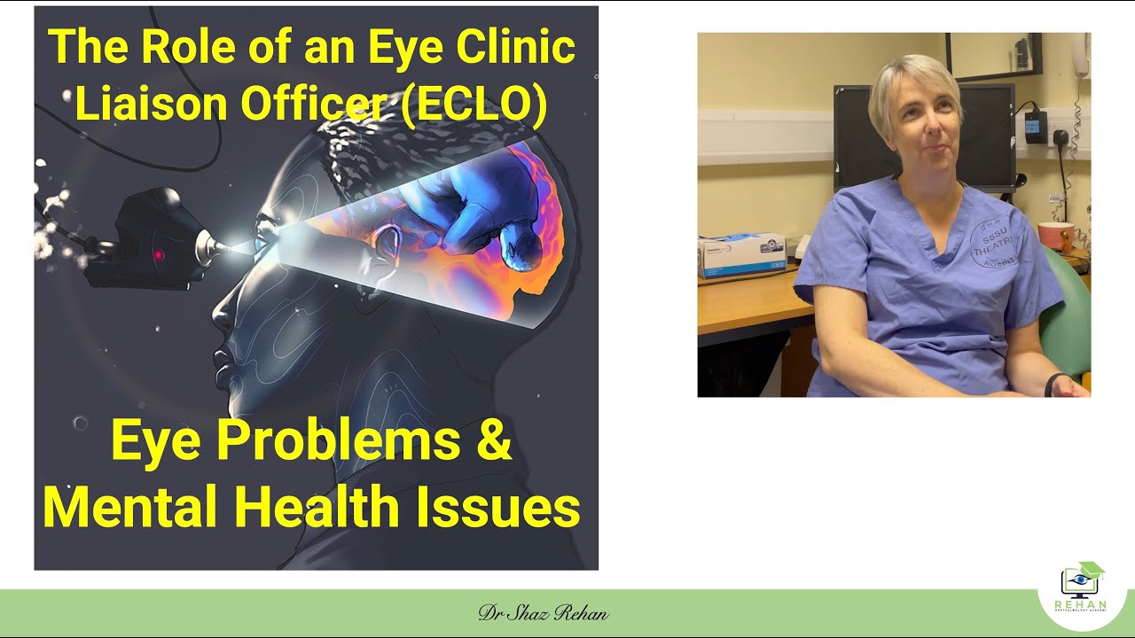 The Role of an Eye Clinic Liaison Officer (ECLO). The Impact of Eye ...