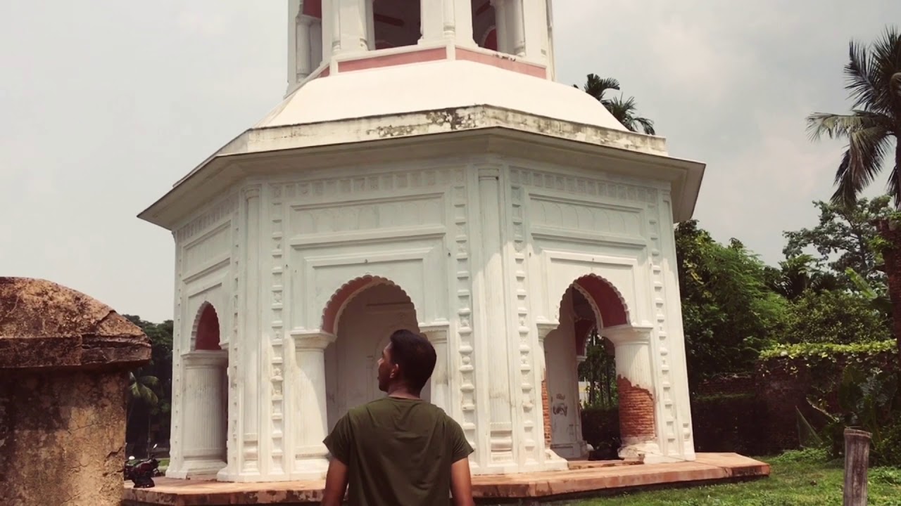 HISTORICAL PLACES AROUND RAJSHAHI. - YouTube