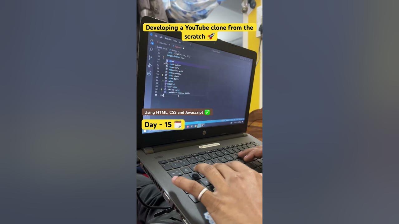 Day 15🚀 🗓️ Codingchallange Scratchcoding Computer Codingchallenge Codingdays Development