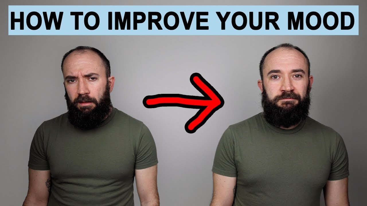 Practical Ways to Improve Your Mood - YouTube